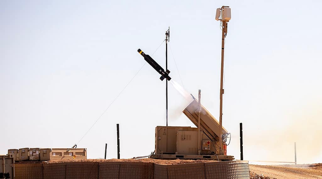 Pentagon Hands Perennial Autonomy $500M for Counter-Drone Tech