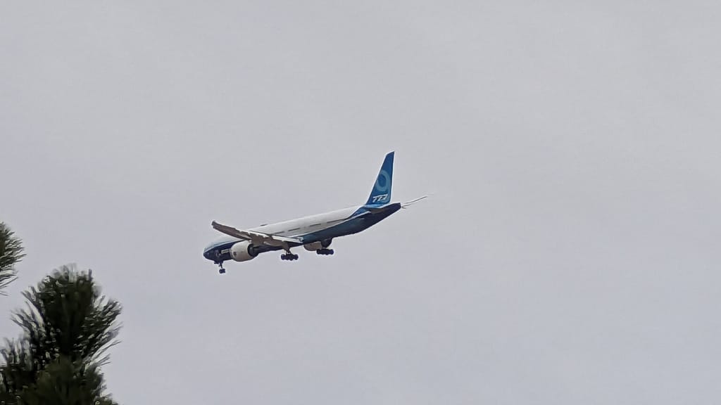 Air Force One Is Late — Here Is Every Boeing Jet Behind Schedule in ...