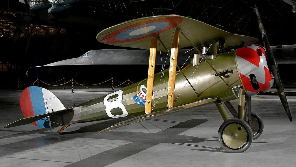 René Fonck – The Deadliest Allied Ace of WWI | MiGFlug