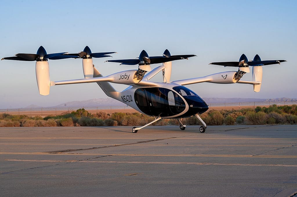 Air Taxis Clear the Last Big Hurdle