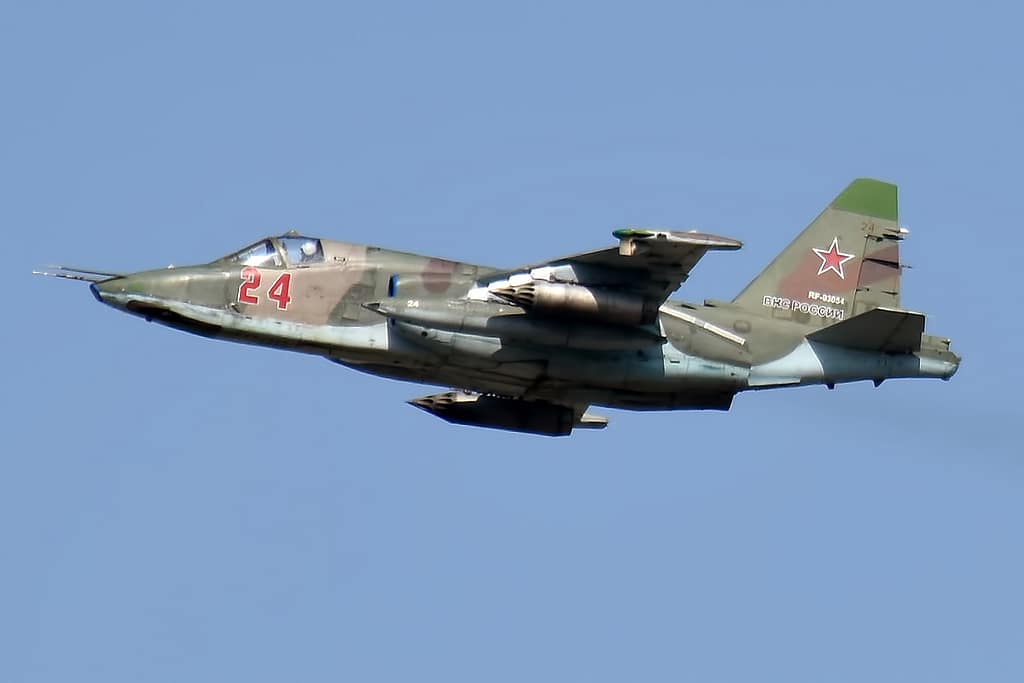 Russia Stations Full Combat Aviation Group in Mali | MiGFlug.com Blog