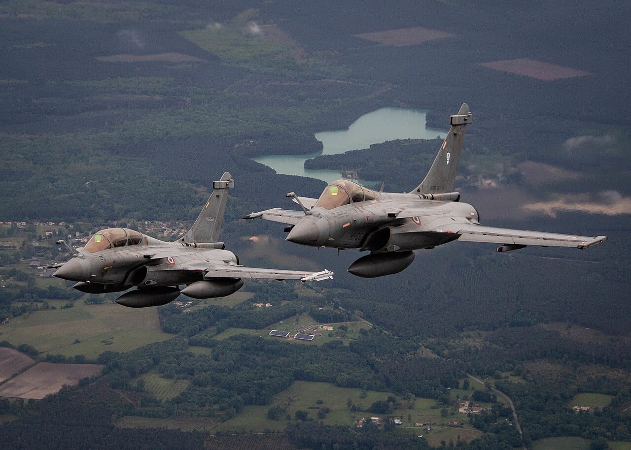 Six Russian Jets in a Day: NATO's Baltic Scramble