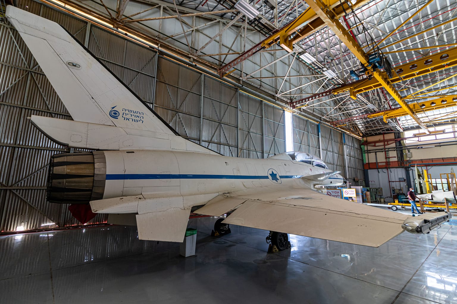 IAI Lavi: Israel's F-16 Killer That Washington Killed | MiGFlug