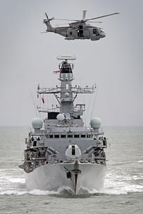 Royal Navy Seizes Russian Shadow Fleet Tanker in English Channel