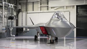 F/A-XX: Who Builds the Navy's Sixth-Gen Fighter? | MiGFlug.com Blog