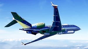 Hava SOJ: Turkey's EW Jet Seen in New Detail
