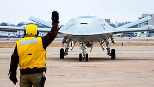 MQ-25 Stingray Cleared for Production — Navy's First Carrier Drone Tanker