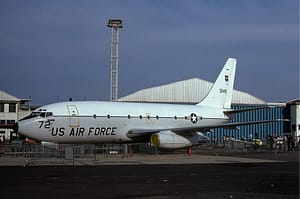 The NT-43A: Inside the Air Force's Most Secretive 737 | MiGFlug.com Blog