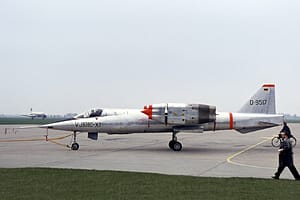 Germany's Forgotten Mach-1 VTOL Fighter: The EWR VJ 101 | MiGFlug.com Blog
