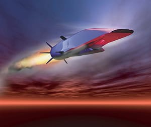 NextRS: DARPA's Mach 5 Reusable Strike Aircraft | MiGFlug.com Blog