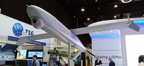 Ukraine Unveils an 800 km/h Jet Strike Drone