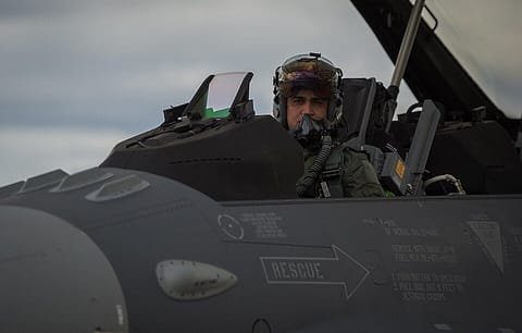 Iraq's Rafale Gambit: 14 French Fighters to Break the American Lock ...