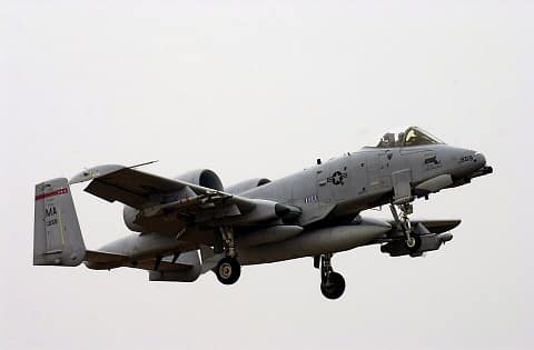 Congress Saves the A-10 — Again | MiGFlug.com Blog
