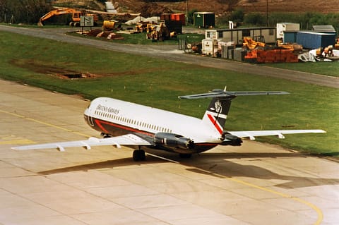 British Airways Flight 5390: The Captain Dangling at 17,000 Feet ...