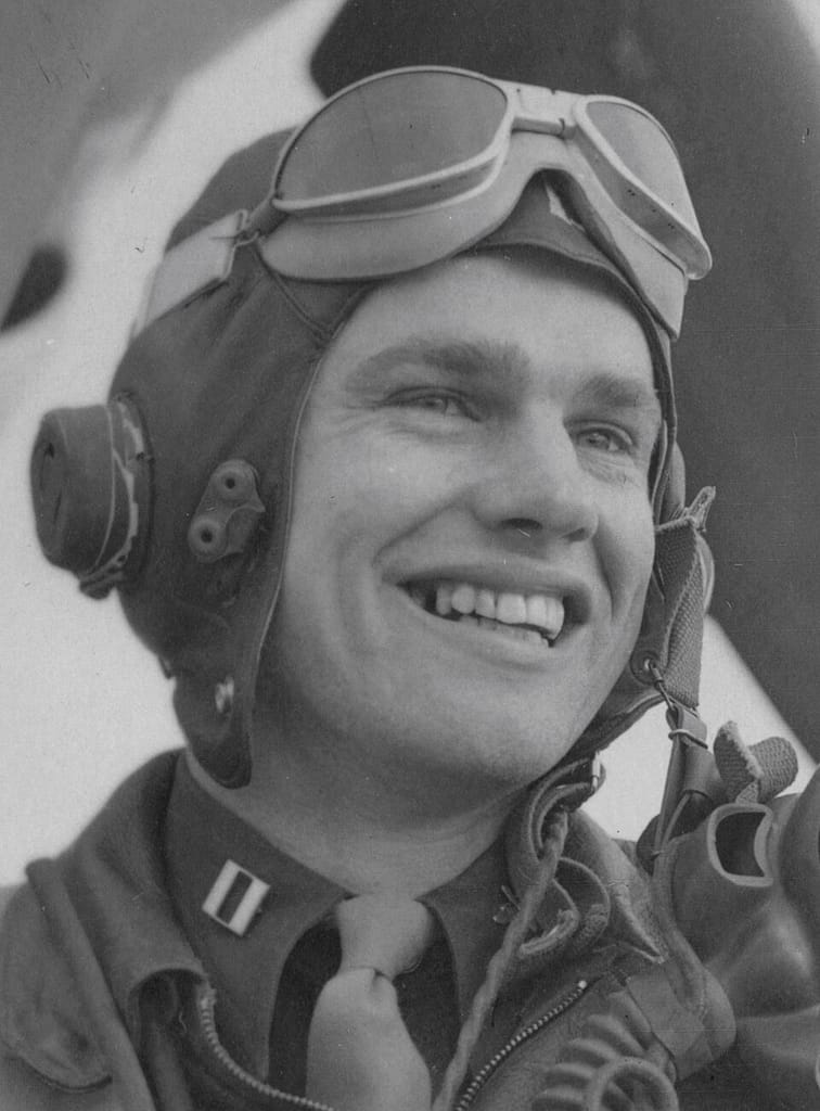 Bud Anderson: America's Last WWII Triple Ace Laid to Rest | MiGFlug