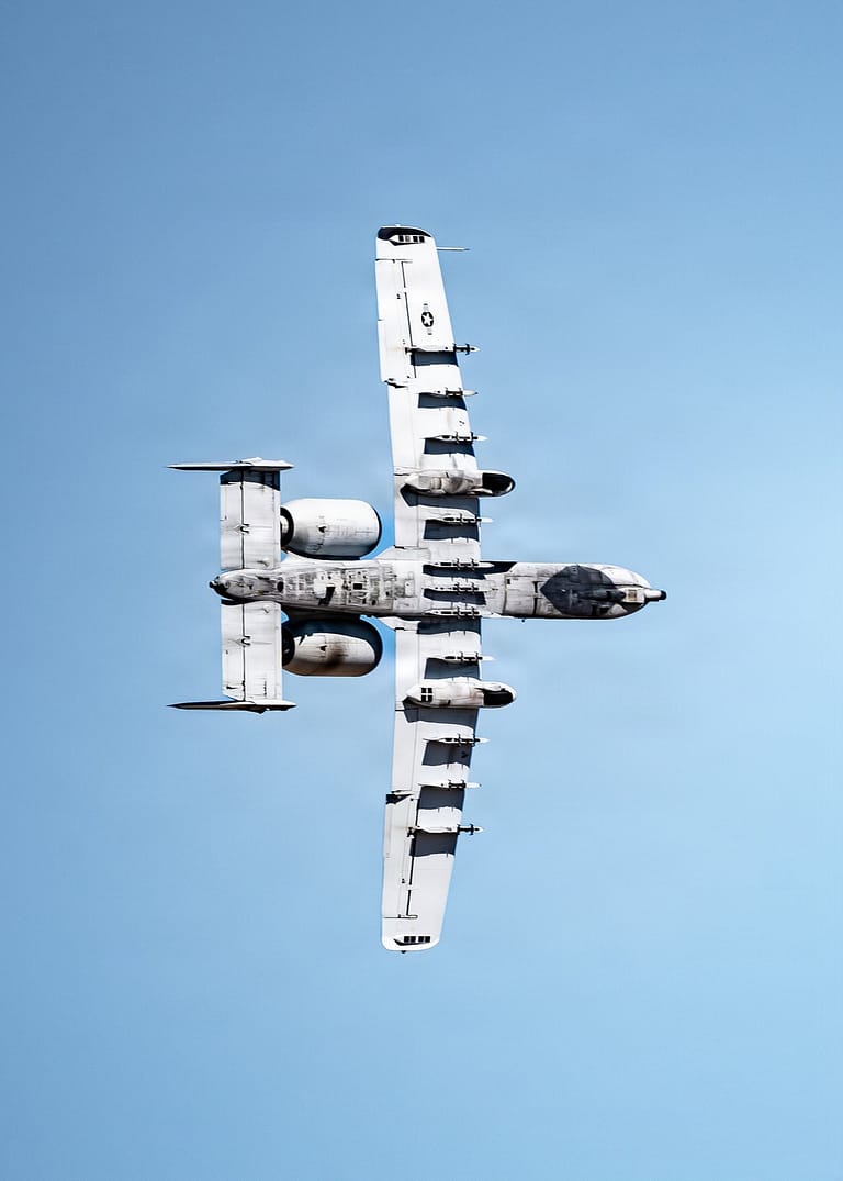 Final Class: A-10 Training Pipeline Closes Forever | MiGFlug.com Blog