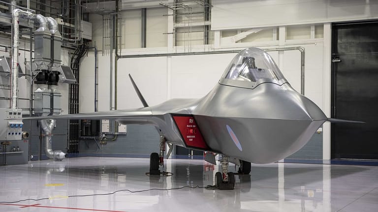 F/A-XX: Who Builds the Navy's Sixth-Gen Fighter? | MiGFlug.com Blog