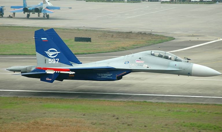 Fighter Jet Size Comparison: How Big Are They Really? | MiGFlug Blog