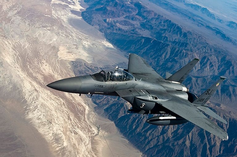 155 Aircraft to Save One Man | MiGFlug.com Blog