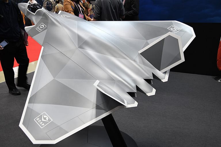 GCAP Sixth-Gen Fighter Lands Its First £686M Contract | MiGFlug.com Blog