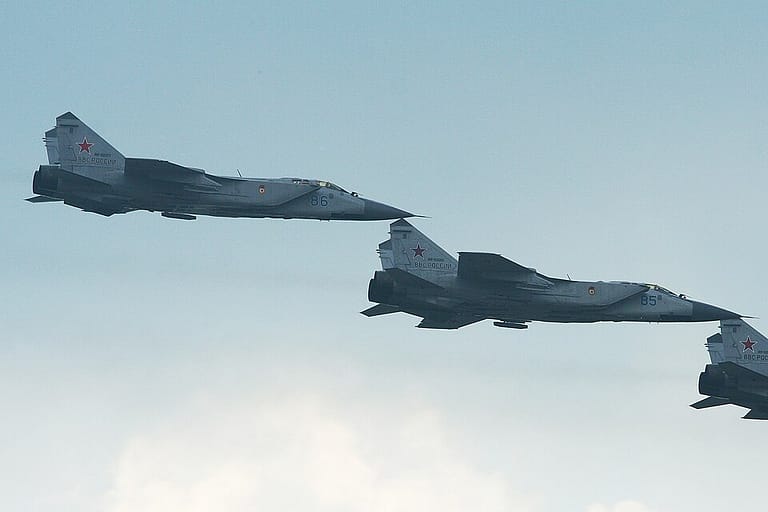 Alpha Strike: SBU Drones Hit MiG-31 and Three Warships in Crimea ...
