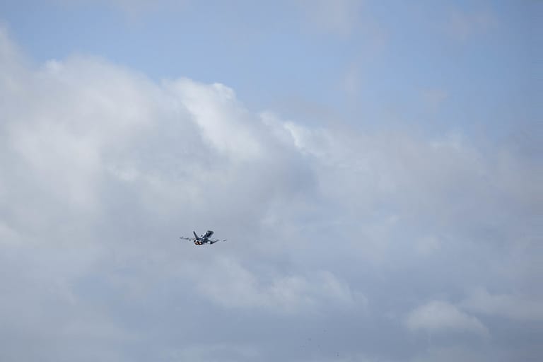 Hornet Down: Marine Jet Crashes in Washington Mountains | MiGFlug.com Blog