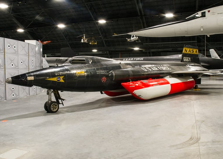 The X-15 High Range Incident: History of the Fastest Rocket Plane