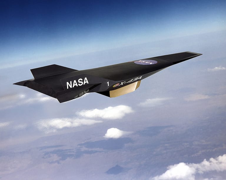 DART AE: Australia's 3D-Printed Mach 8 Scramjet First Flight