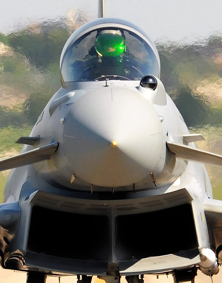 How IRST Lets Fighters See Without Radar | MiGFlug.com Blog