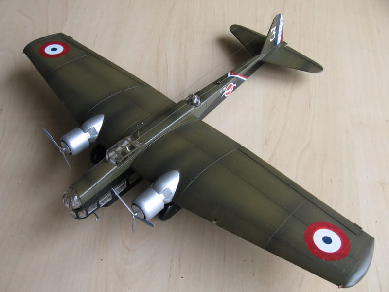 Amiot 143: The "Flying Greenhouse" French Bomber of WWII