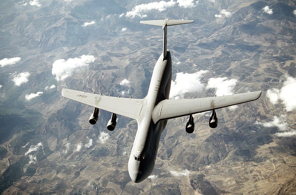 The C-5 Galaxy: 37% Ready and Flying Until 2050 | MiGFlug.com Blog