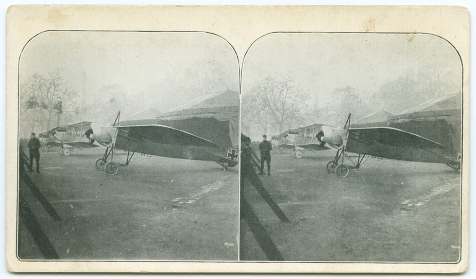 Max Immelmann – The Eagle of Lille & Inventor of the Immelmann Turn ...