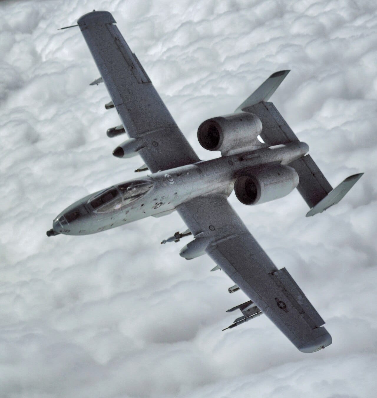 Dozens of Warthogs Gear Up for Iran | MiGFlug Blog
