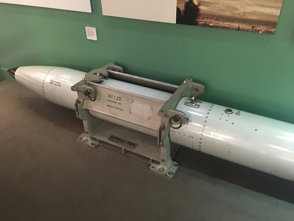 America's Next Nuclear Bunker Buster Revealed | MiGFlug.com Blog
