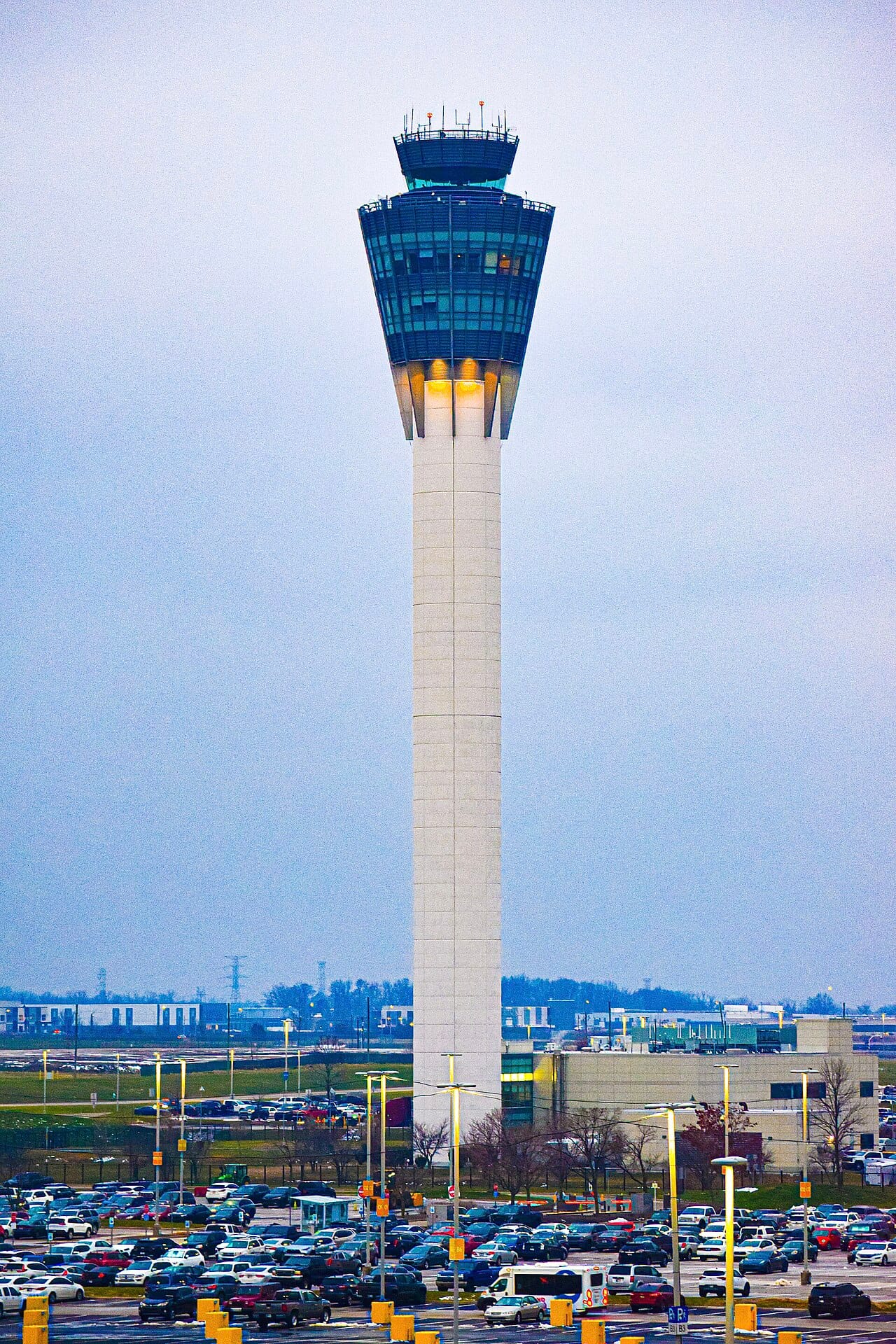 $835M for New ATC Towers: DOT’s Long-Awaited FAA Lifeline