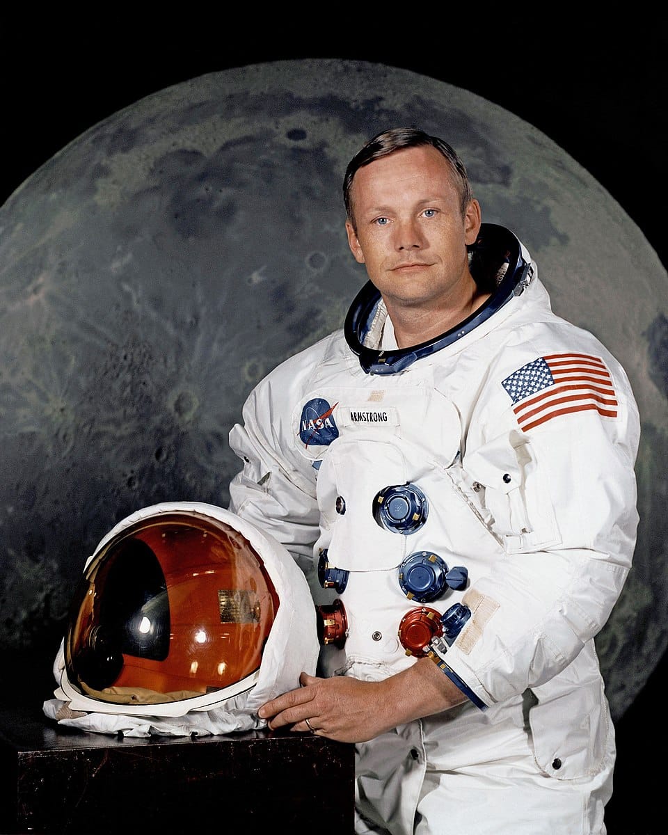 Neil Armstrong: Test Pilot, X-15 Flyer & First Man on the Moon | MiGFlug