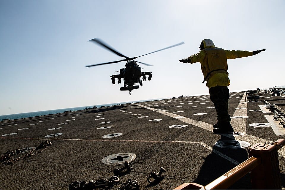Apache Down, Strikes Up: Four Days That Shattered the Iran Ceasefire ...