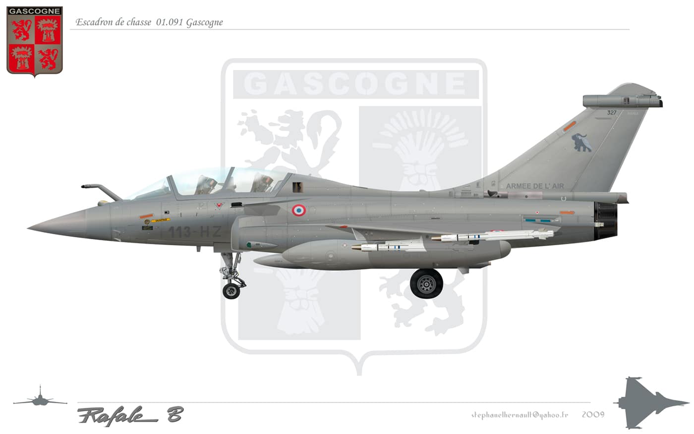 France Greenlights ASN4G Hypersonic Nuclear Missile for Rafale F5