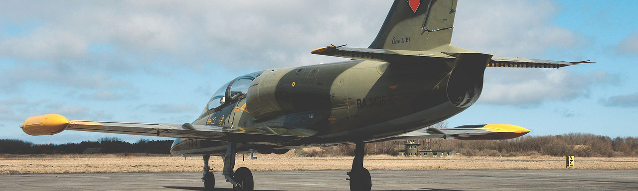 Fighter jet flight in Florida | MiGFlug.com