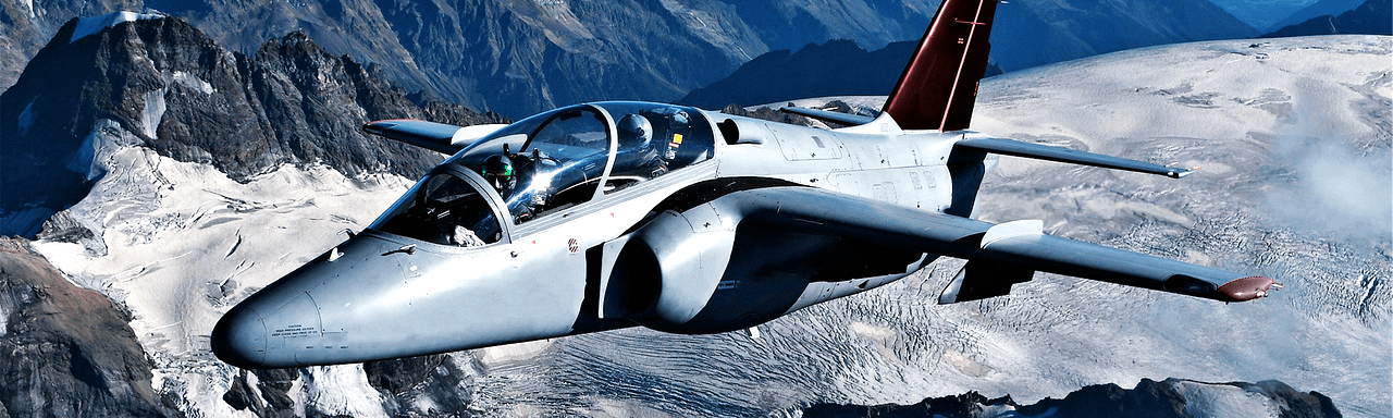 S.211 fighter jet flight in Munich | MiGFlug