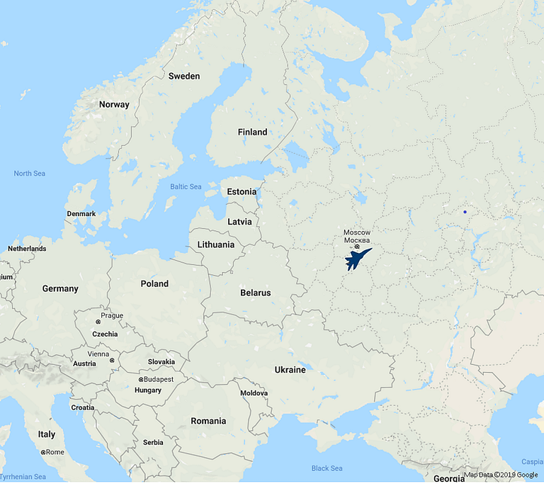 Fly MiG-29 in Russia | MiGFlug