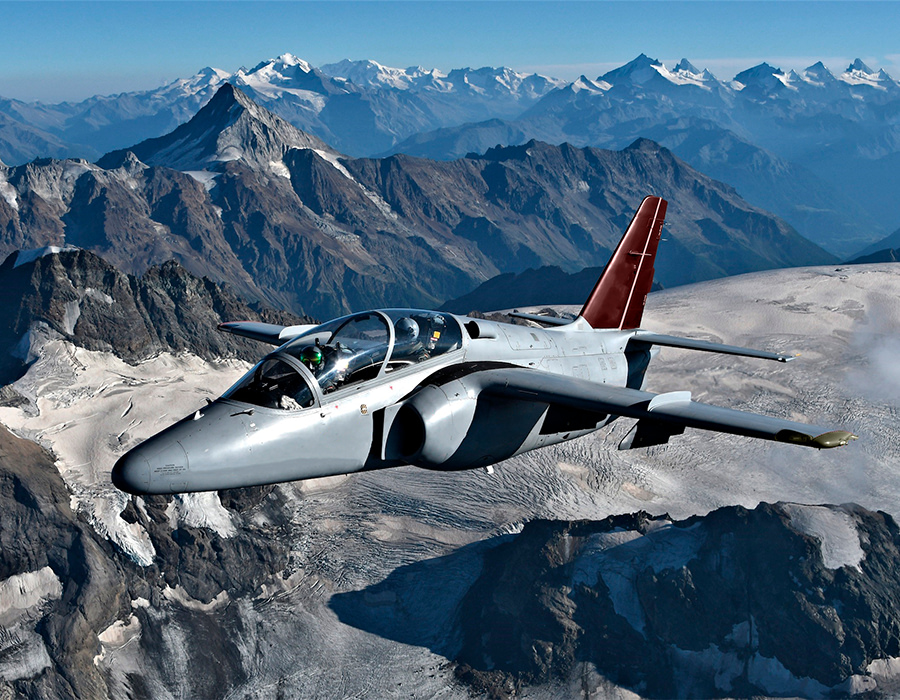 SIAI-Marchetti S.211 | MiGFlug