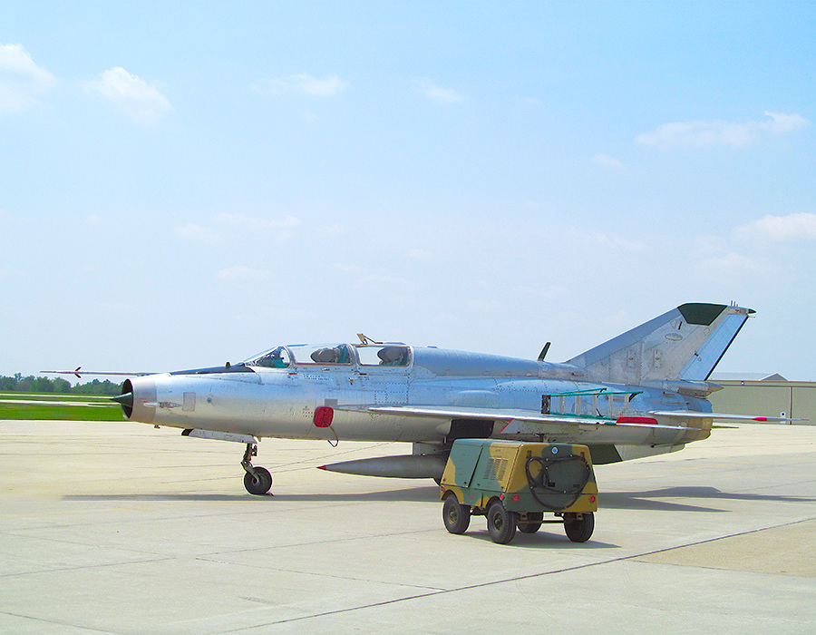 MiG-21 | MiGFlug