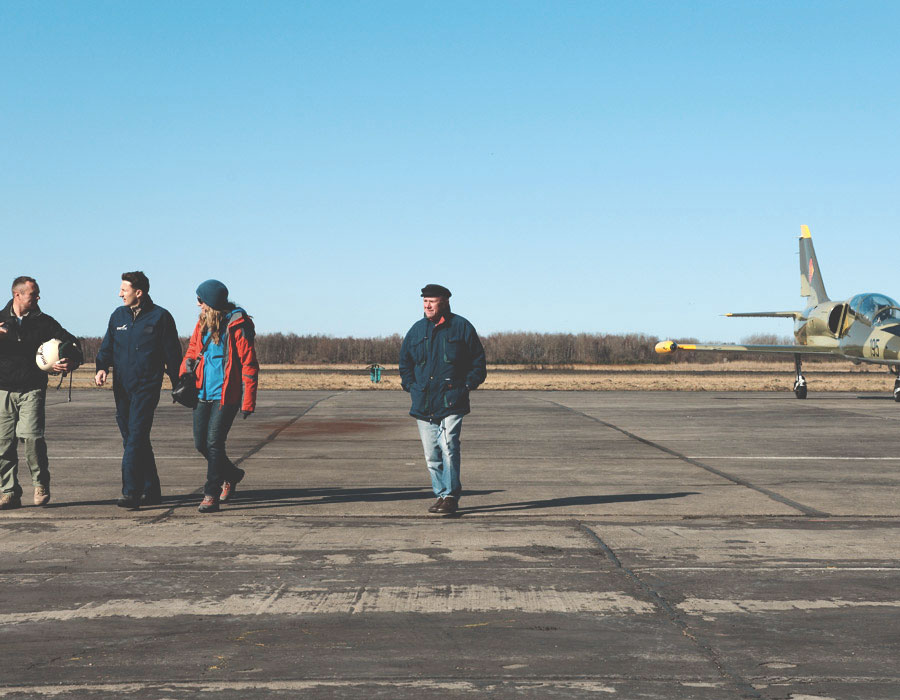 Fighter jet flight in Florida | MiGFlug.com
