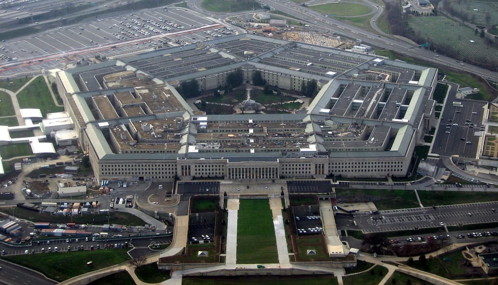 The Pentagon Just Launched a Crash Investigation Into Itself | MiGFlug ...