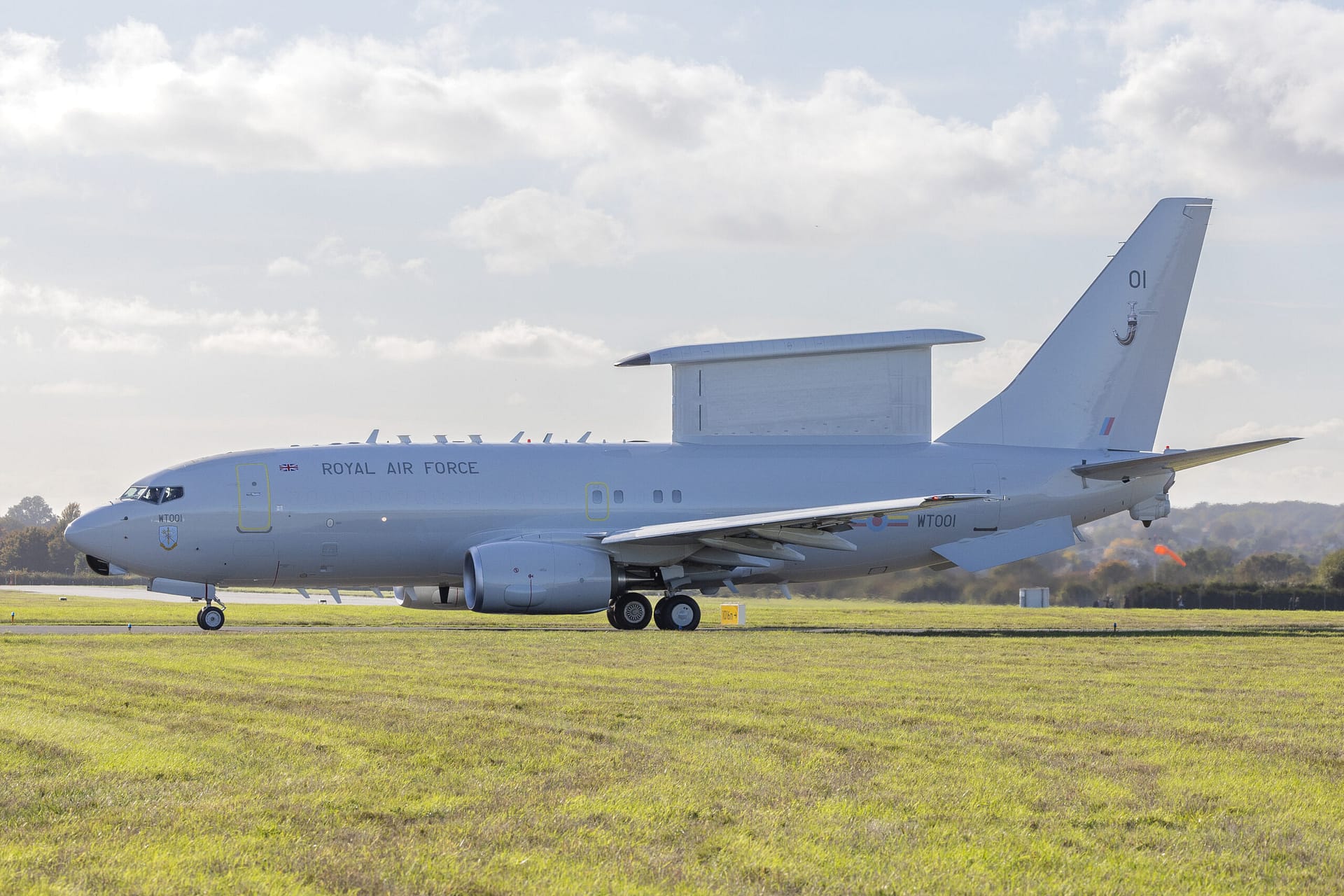 Congress Blocks E-3 AWACS Retirement Again in FY2027 NDAA | MiGFlug