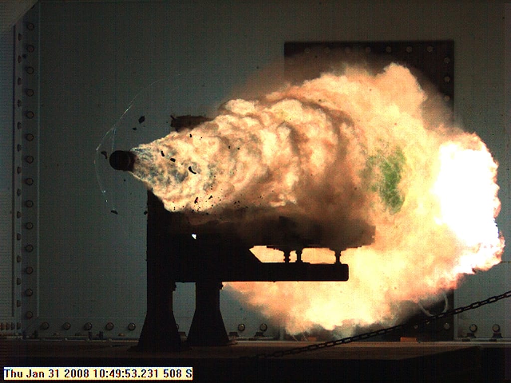 The Mach 7 Railgun Refuses to Die
