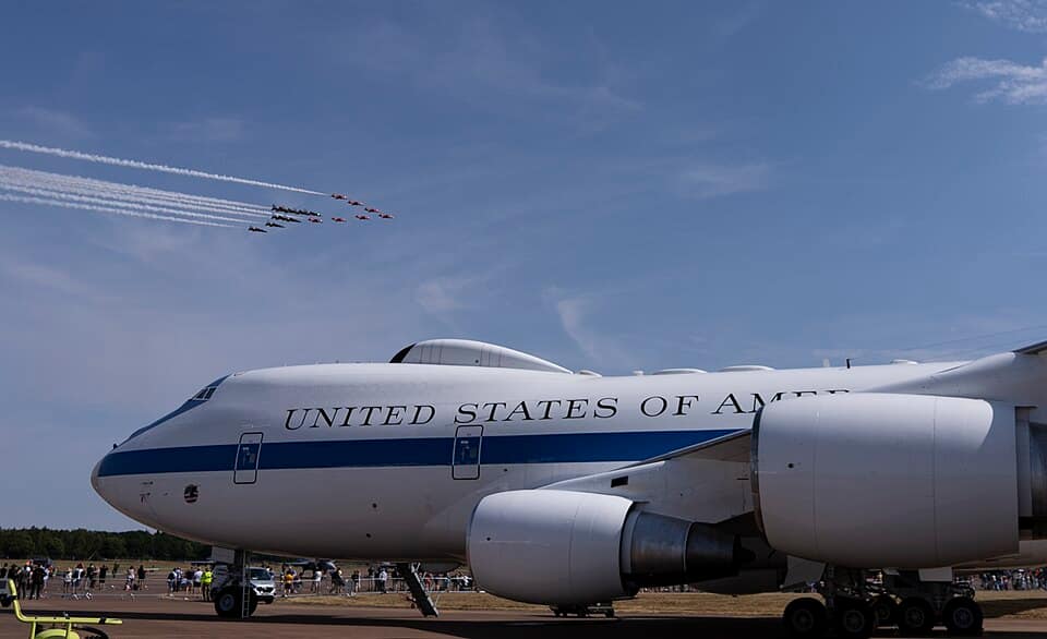 RIAT 2026 Cancelled: Iran's Bombers Kill the World's Biggest Airshow ...