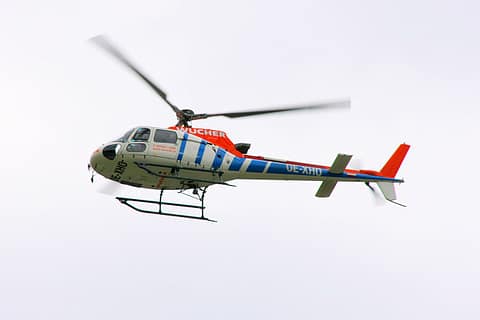 The Only Pilot to Land on Everest's Summit | MiGFlug.com Blog