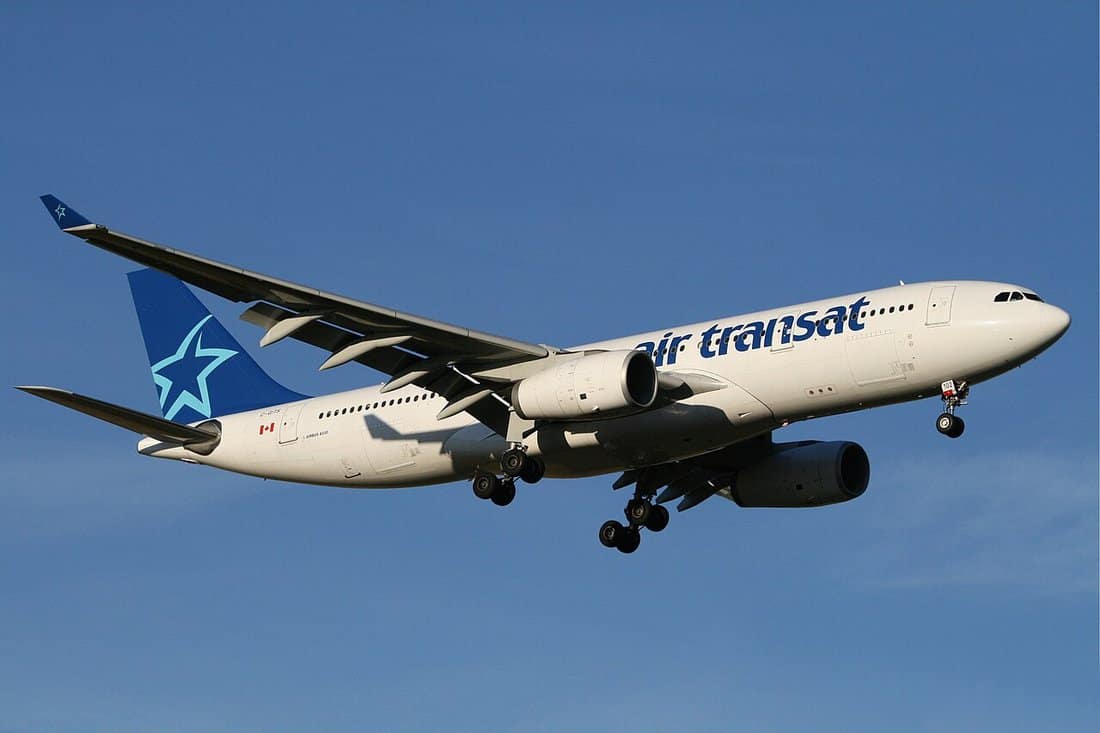 Air Transat Flight 236: The Azores Glider Story